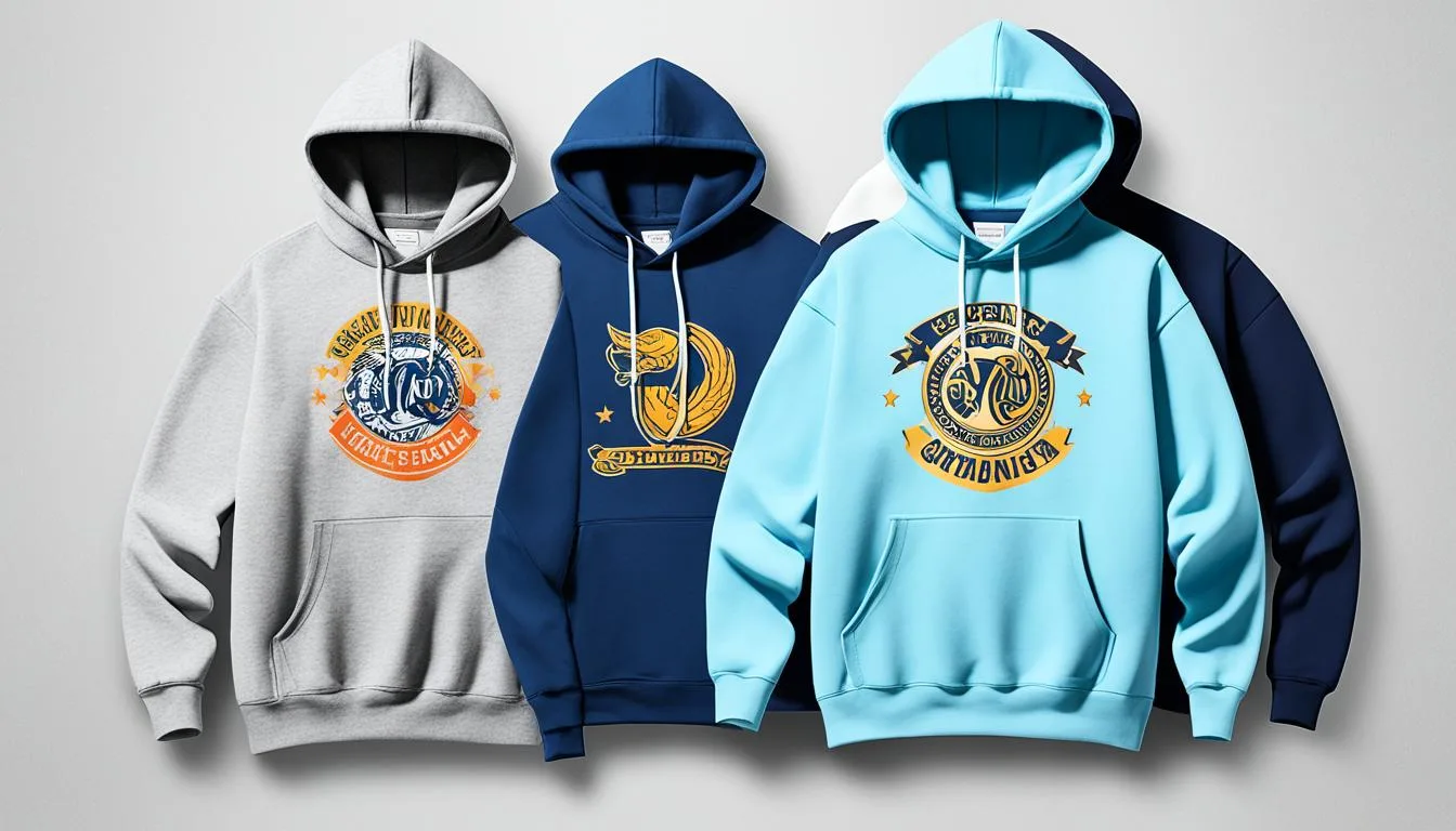 Custom Hoodie Branding: Expansive Opportunities