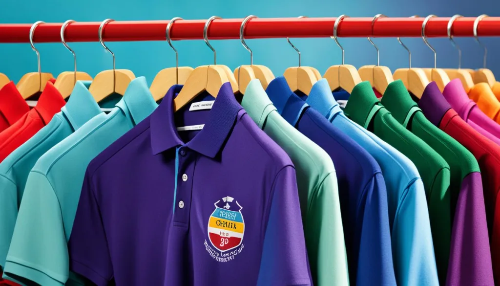 Personalized Polo Shirts With Logo - Order Now!