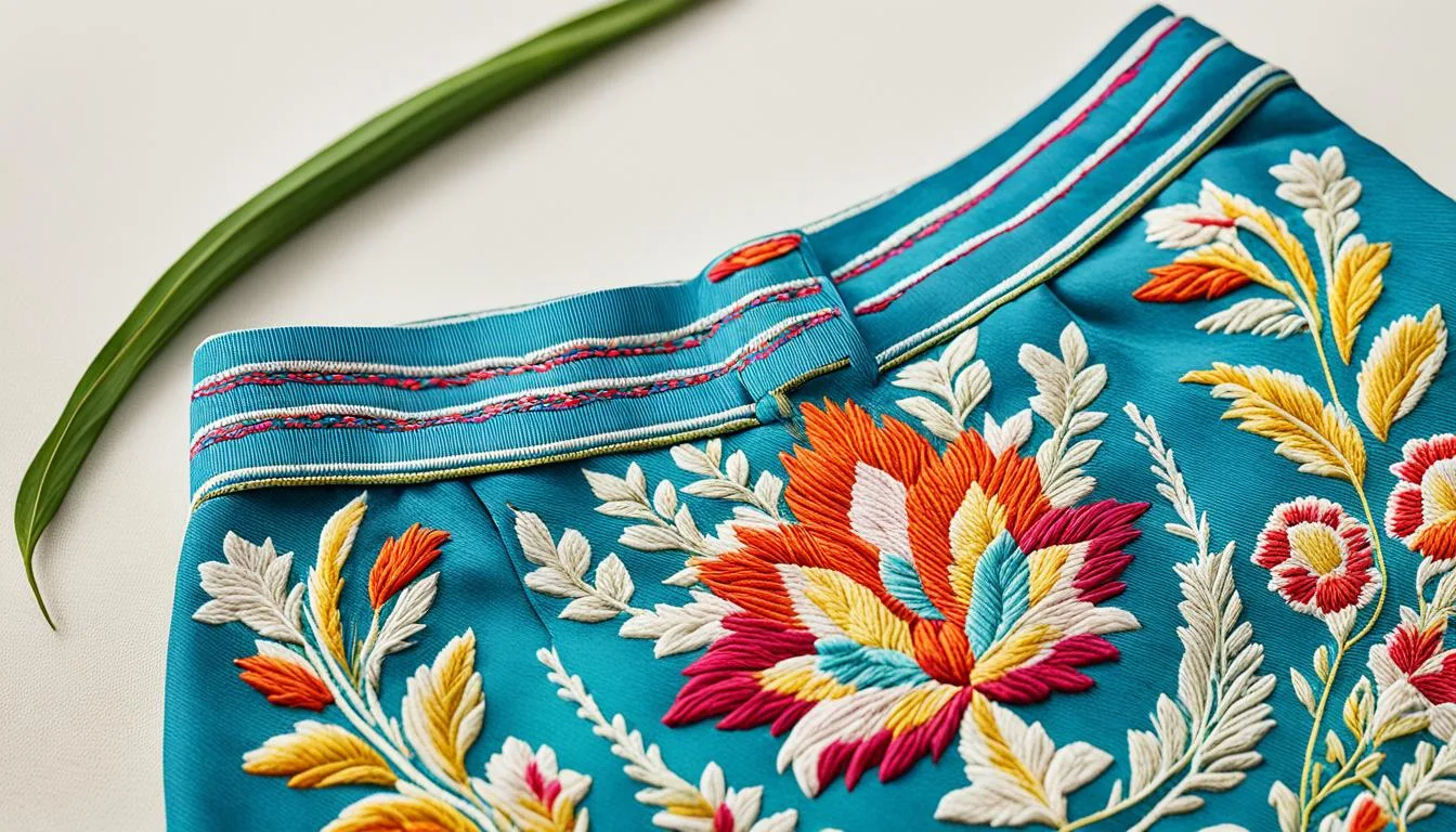 Ninghow's Quality Production: Shorts Embroidery And Printing Excellence