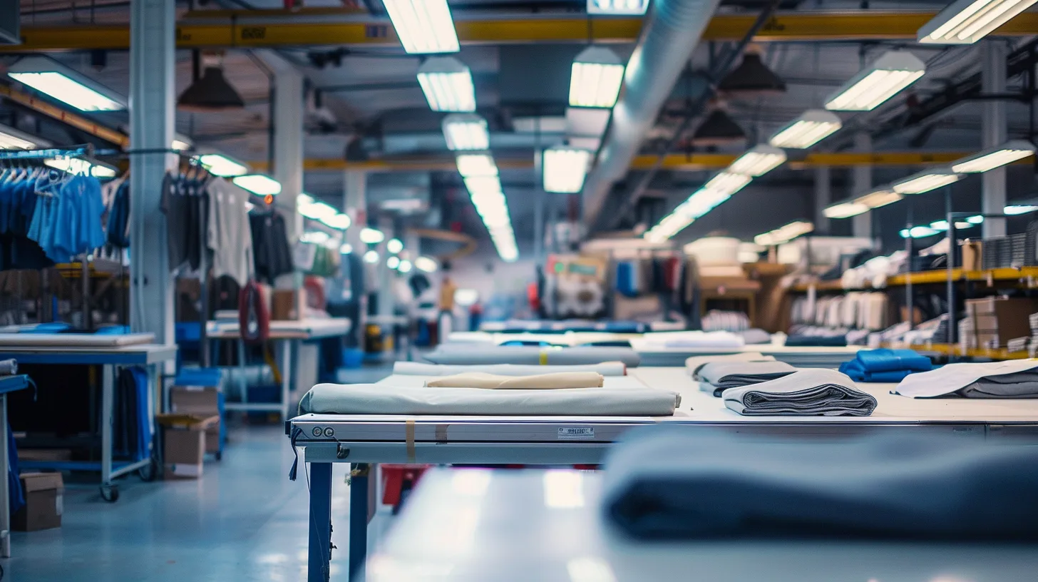10 Leading Clothing Manufacturers In New York For Premium Fashion Brands