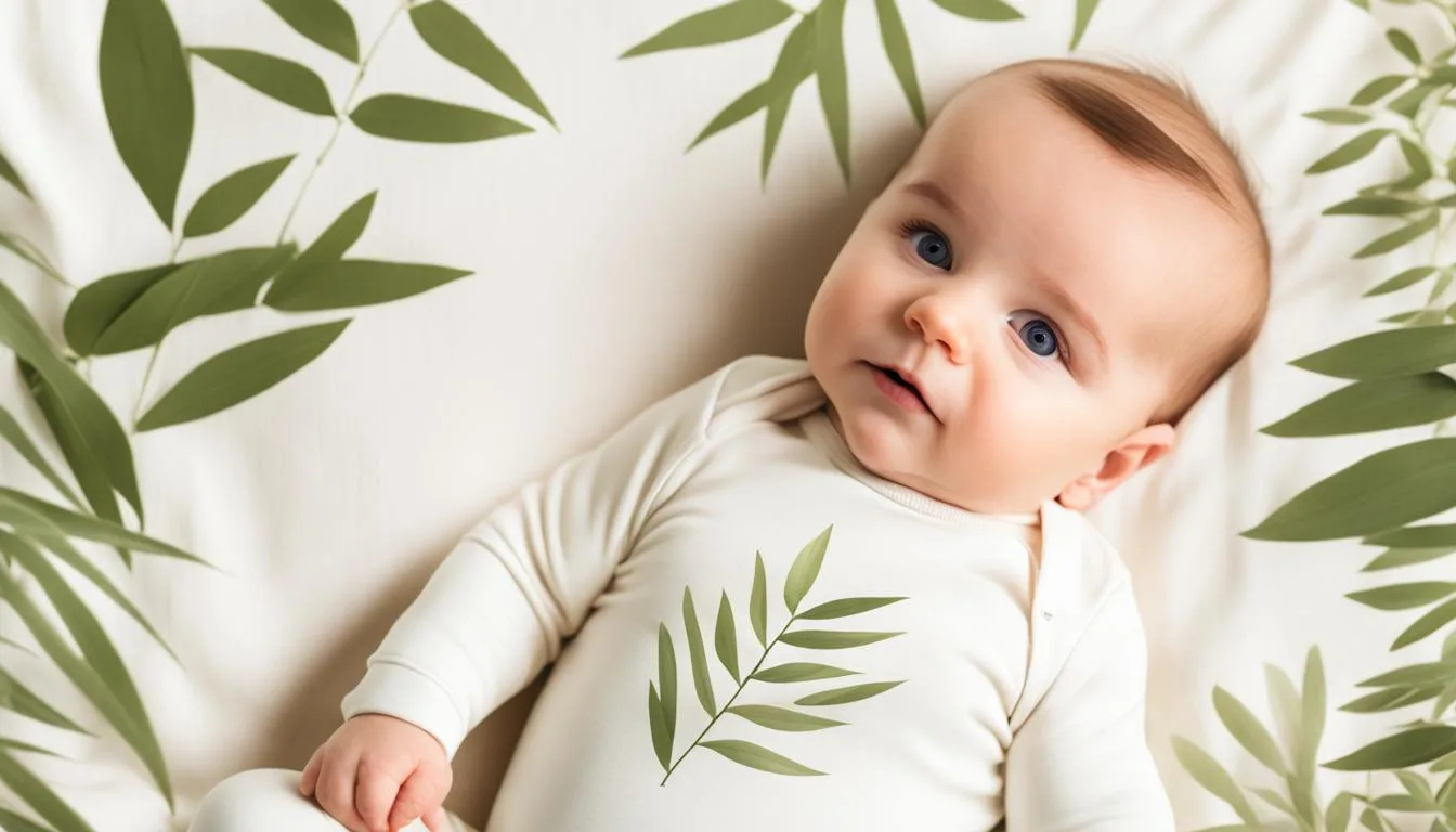 Incredibly Soft And Sustainable Bamboo Baby Clothes
