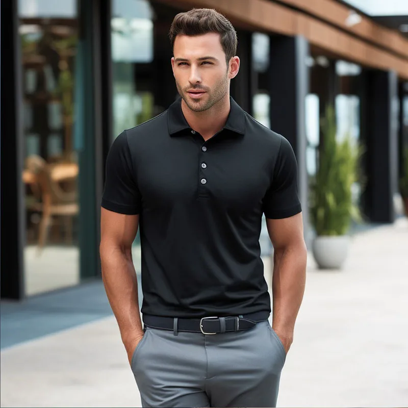 Ultimate Polo Shirt Guide: Style, Comfort, Versatility