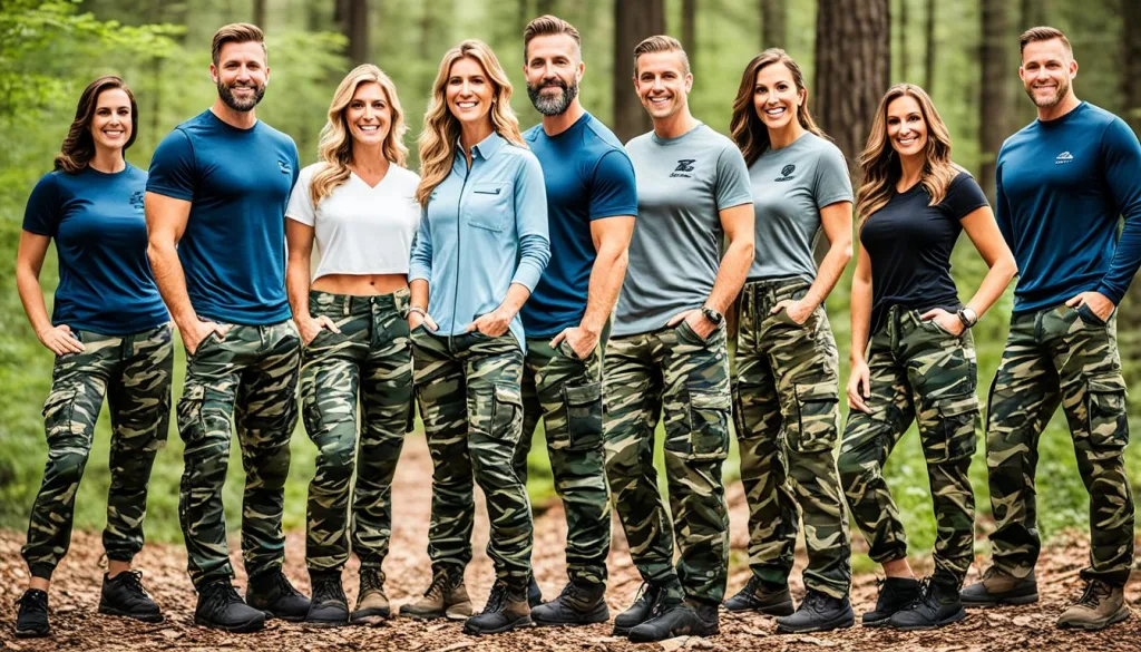 Custom Cargo Pants Manufacturer – Wholesale Cargo Pants | Ninghow