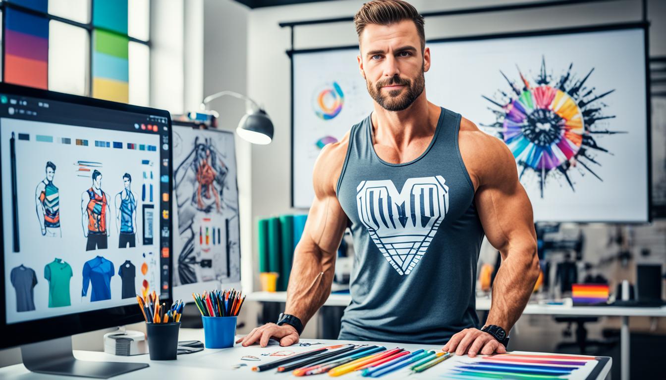 Men's Custom Tank Tops - Design Your Own Style Online