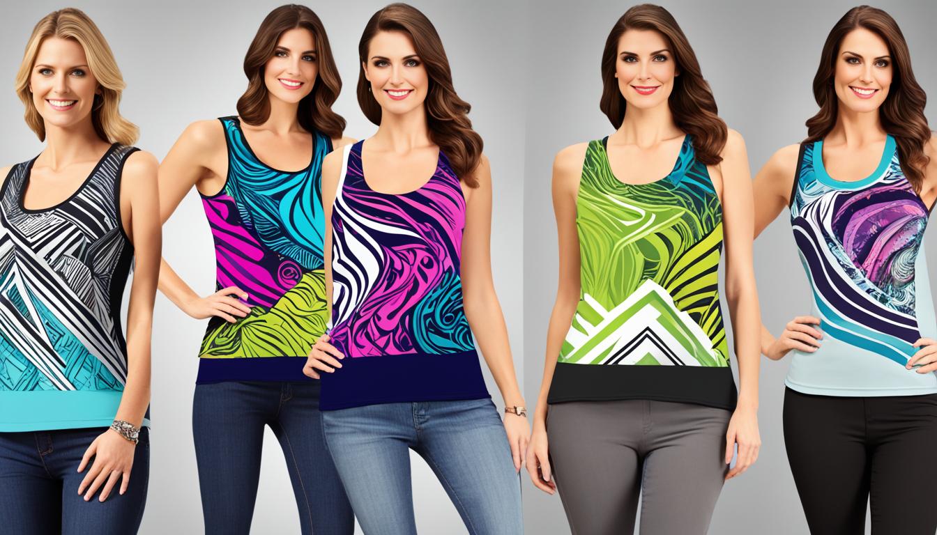 Unique Custom Tank Top Designs | Express Your Style