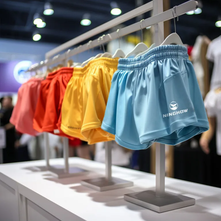 Clothing Catalog - Ninghow