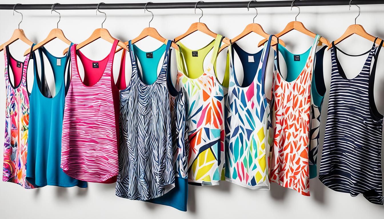 Stylish And Comfortable Ninghow Custom Tank Tops