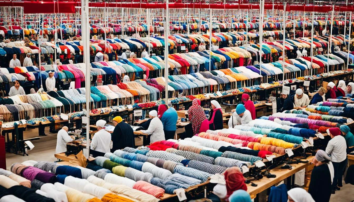Top 10 Turkey Clothing Manufacturers For Custom Fashion Brands