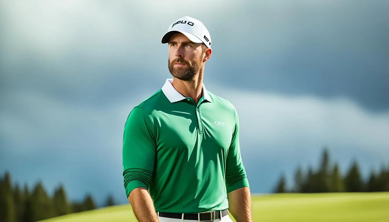 Custom Long Sleeve Golf Polo Shirts For Your Brand - Ninghow