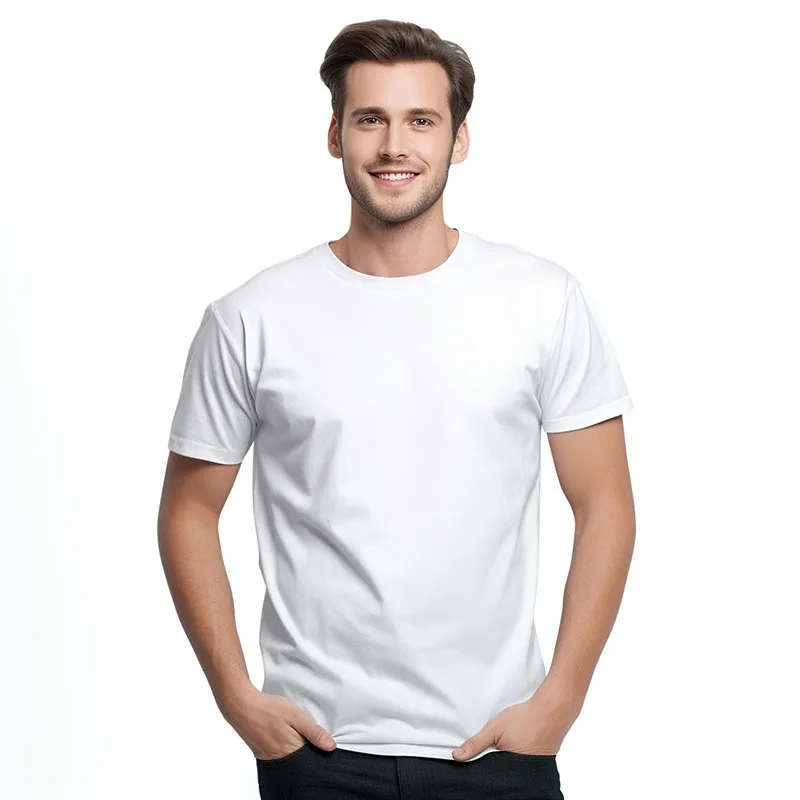 Premium Round Neck T-Shirts By Ninghow For Every Occasion