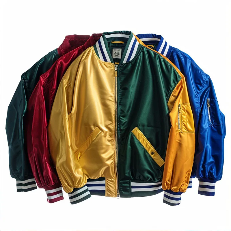 Custom Team Jackets For Every Need At Ninghow