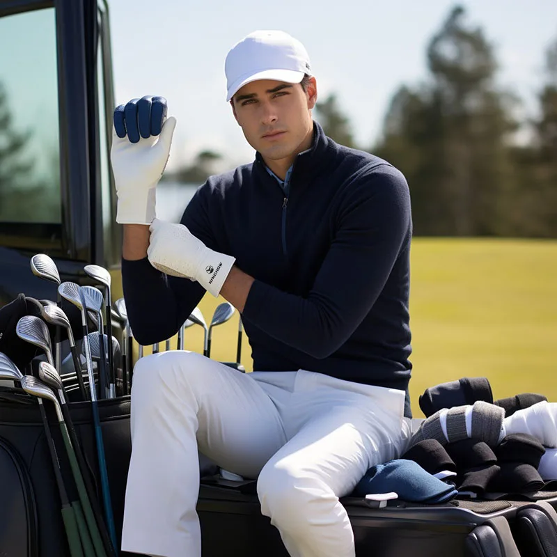 Custom Golf Clothing: Personalized Style For The Course
