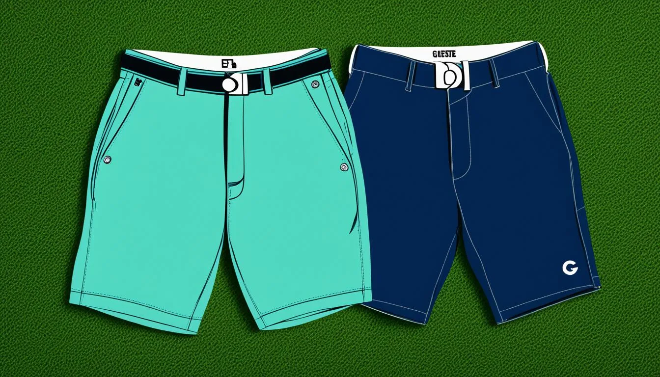 Choosing The Right Length For Golf Shorts: A Guide