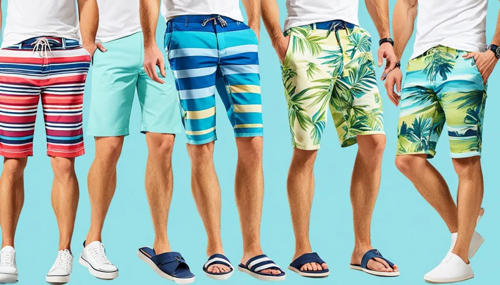 Types Of Shorts: Explore The Different Styles And Designs
