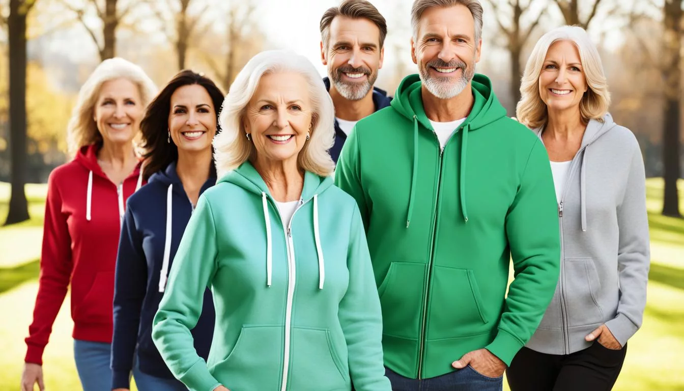 The Practicality And Style Of Zip Up Hoodies: Why Everyone Should Own ...