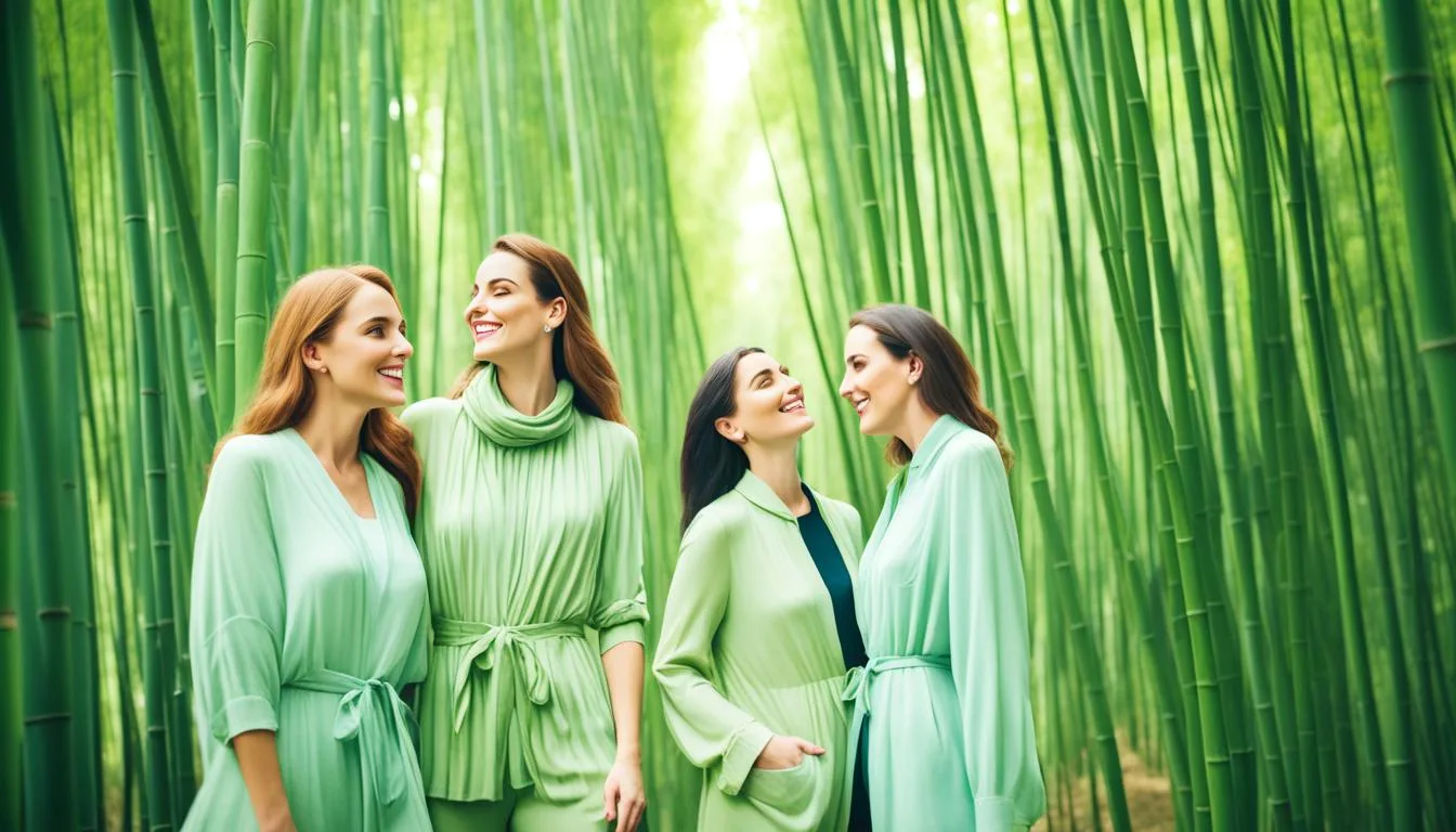 Bamboo Clothing Manufacturers In USA: Eco-Friendly Style