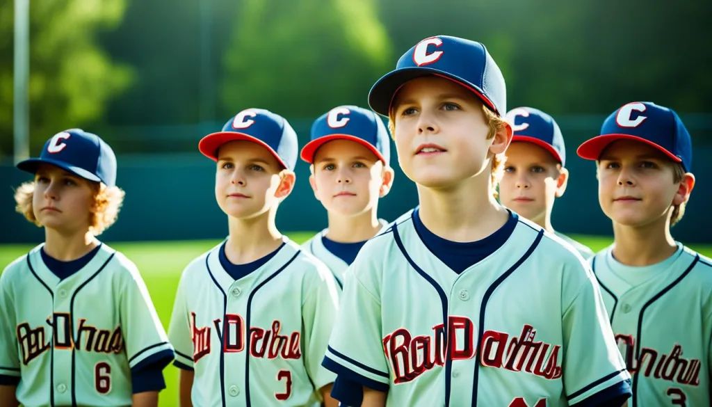 Custom Baseball Team Apparel: Show Unity, Pride, And Spirit