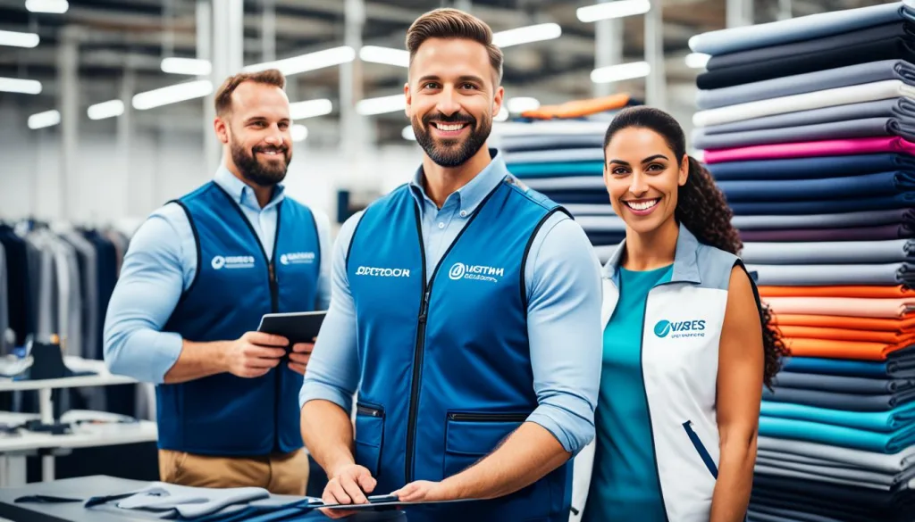 Custom Vests Manufacturer | Bulk Vests | Low MOQ – Ninghow