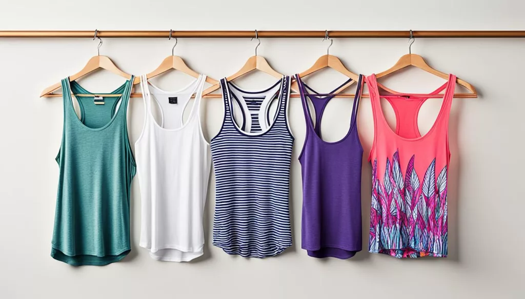 Best 10 Types Of Tank Tops: Discover The Variety Of Styles