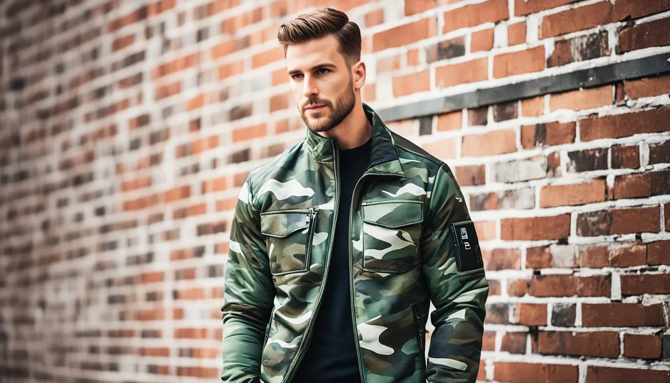 Custom Camo Jackets - Design With Your Own Brand Act Now