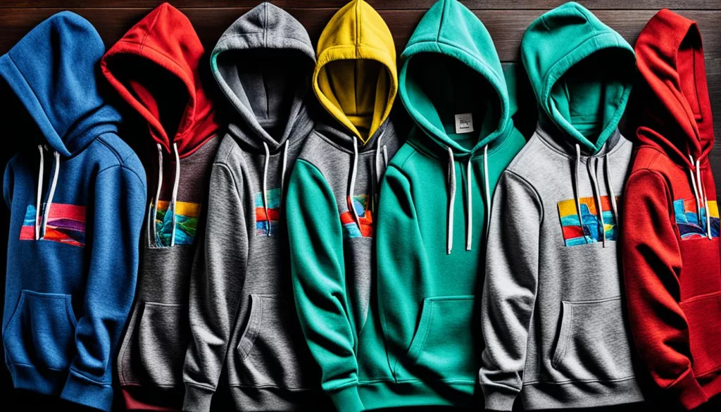 6 Step Mastering Hoodie Colors: Your Go-To Guide