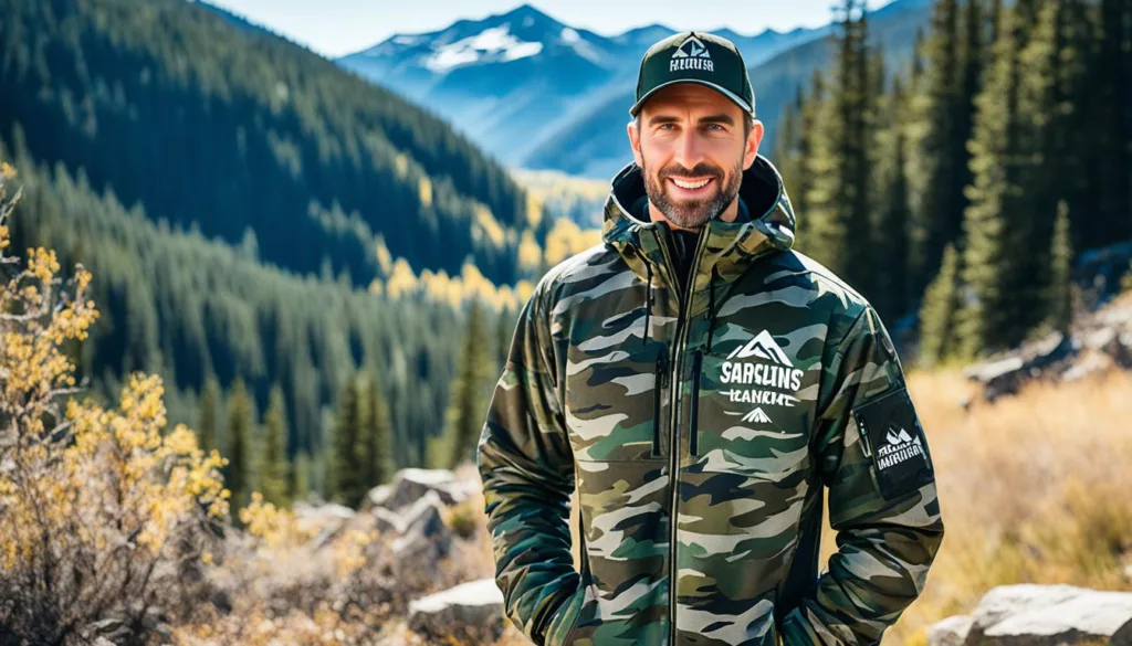 Custom Camo Jackets - Design With Your Own Brand Act Now