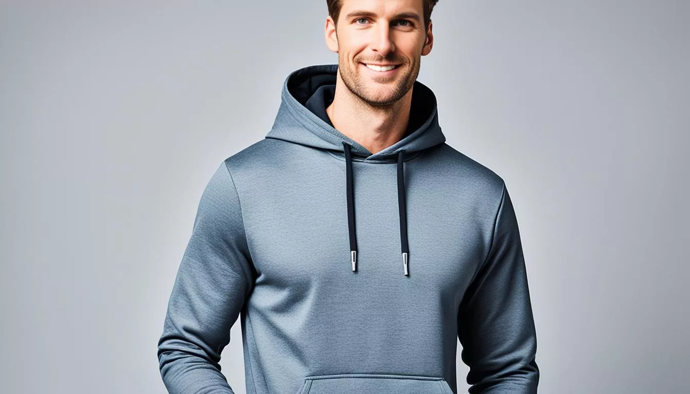 Tall Guys, Rejoice: Custom Men's Tall Hoodies Are Here!