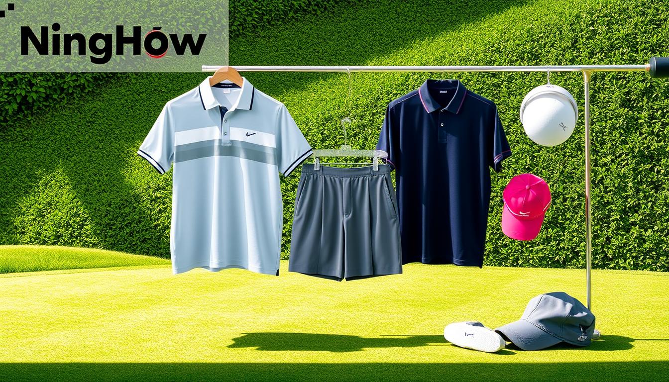 How To Start A Golf Clothing Brand From Design To Factory