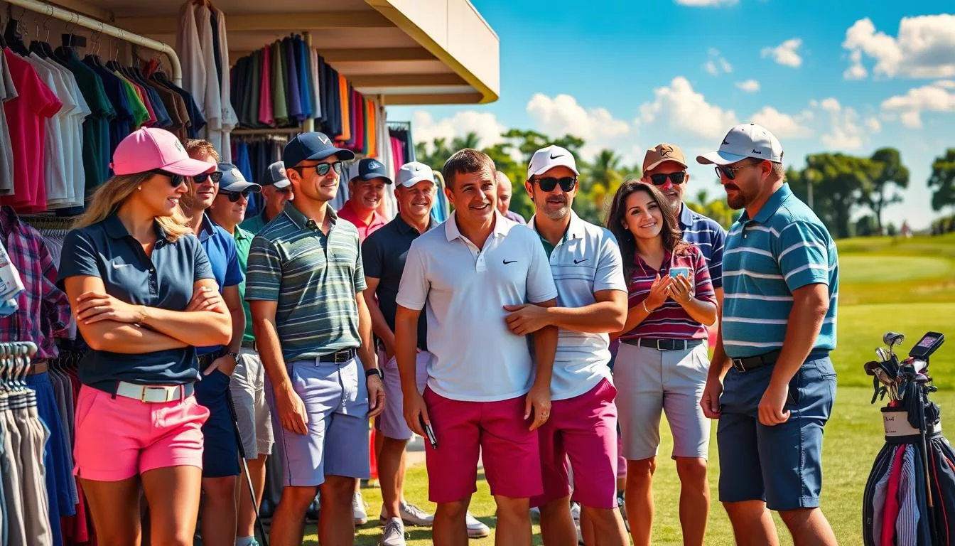 Custom Golf Clothing: Personalized Style For The Course