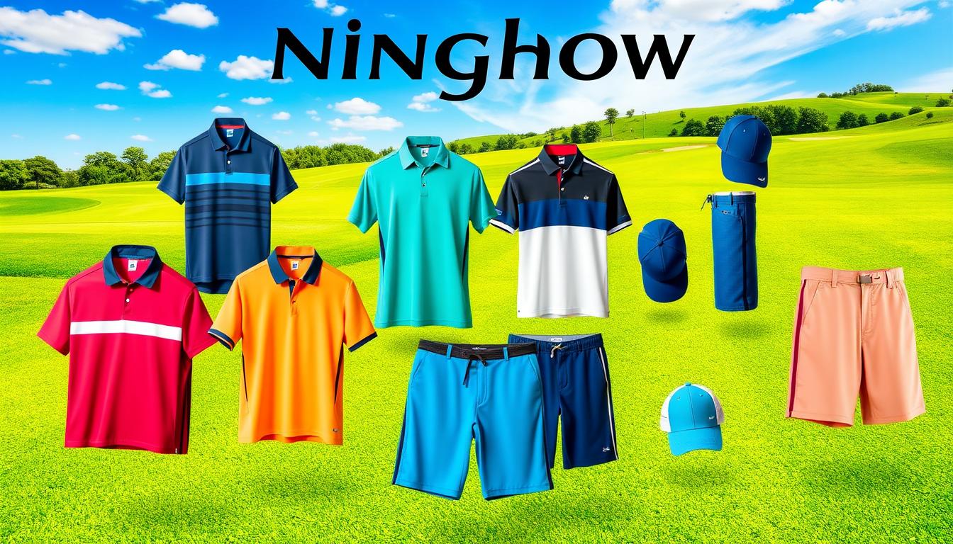 How To Start A Golf Clothing Brand From Design To Factory