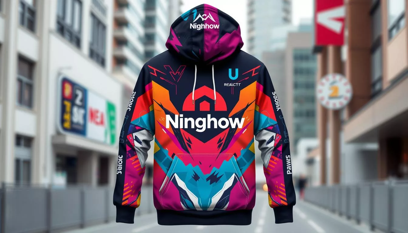 Custom Company Logo Hoodies: Brand Your Team