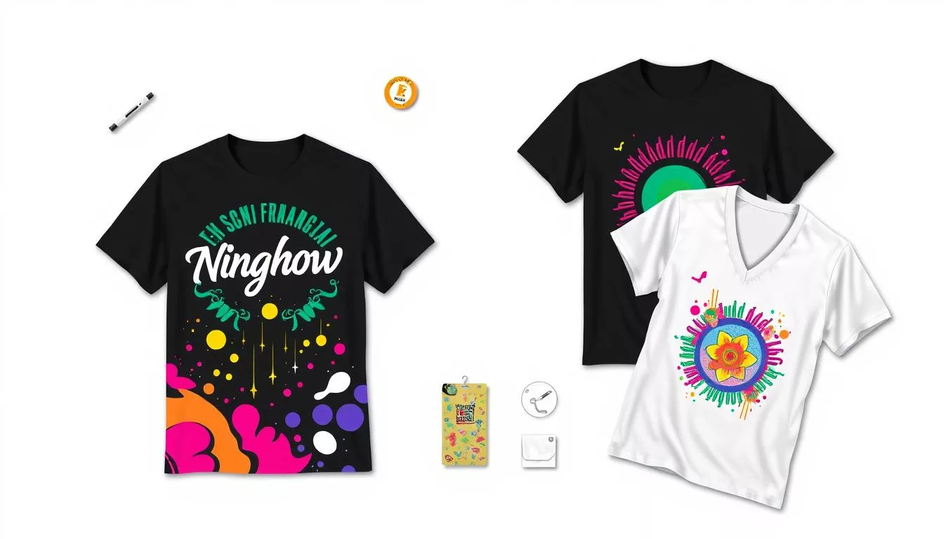 Custom T-Shirts For Branding & Events: Top Quality Designs