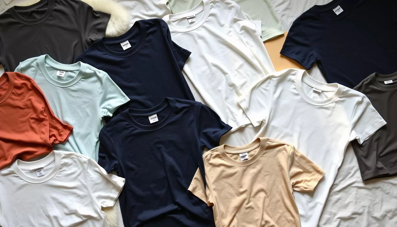 Best Wholesale Basic T Shirts For Custom Branding