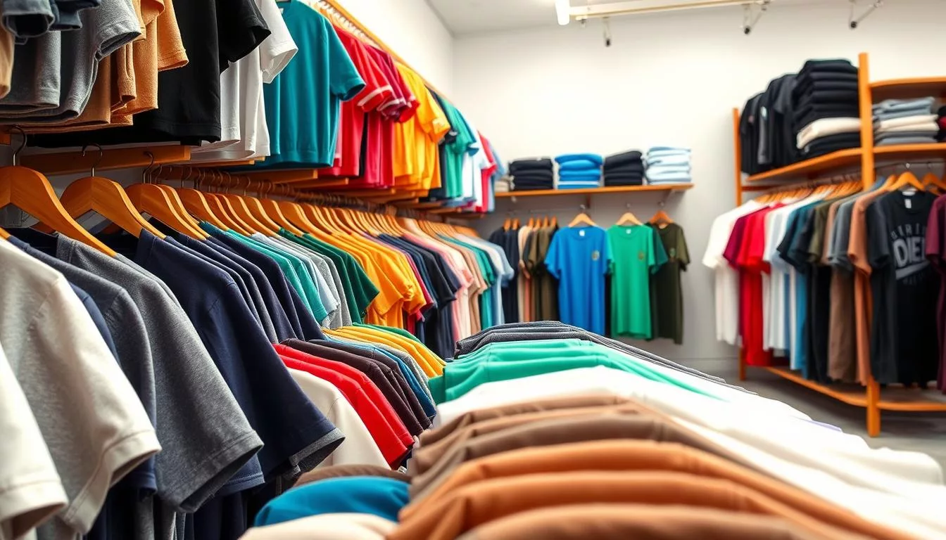 Bulk T Shirts For Retail And Merchandising | Top Supplier