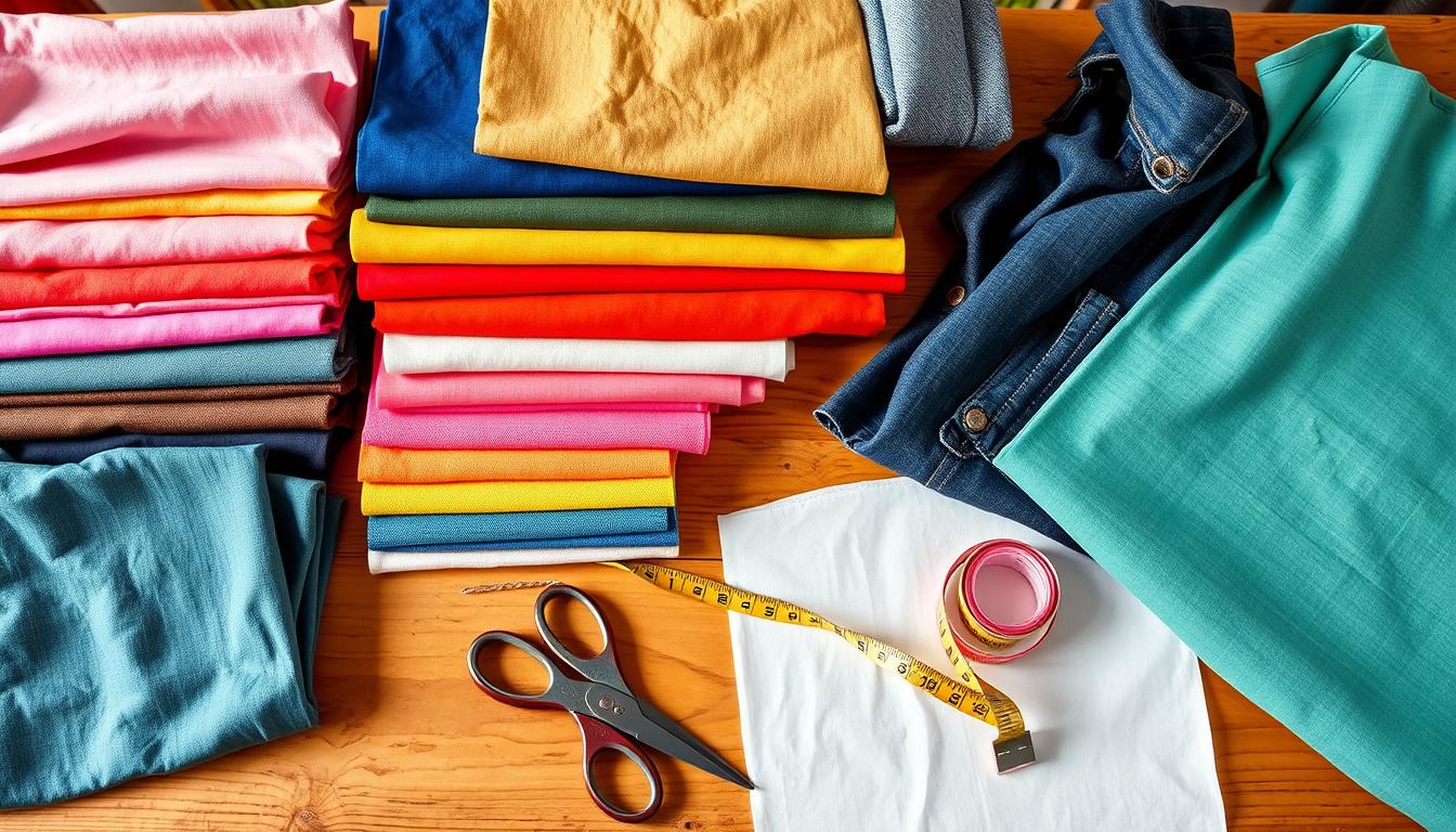 Choosing Fabric And Materials For A Clothing Brand