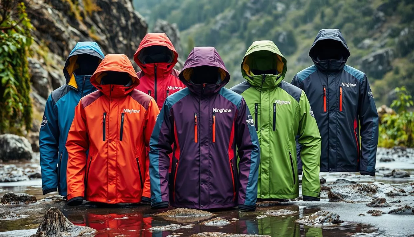 Best High-quality Waterproof Jackets For Outdoor Use