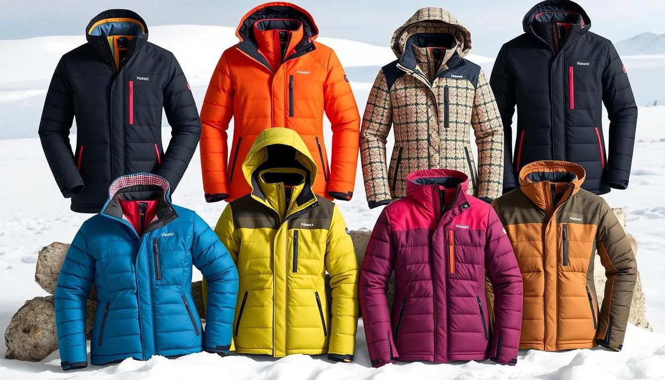 Best Insulated Jackets For Cold Weather - Stay Warm
