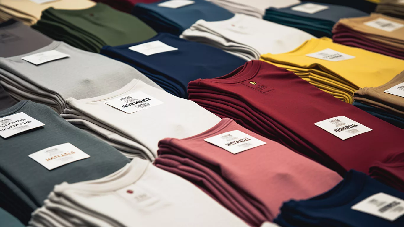 Most Durable T-Shirt Materials: Expert Guide And Custom Options By Ninghow