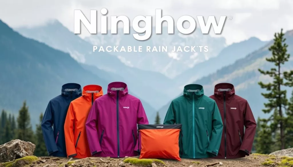 Best High-quality Waterproof Jackets For Outdoor Use