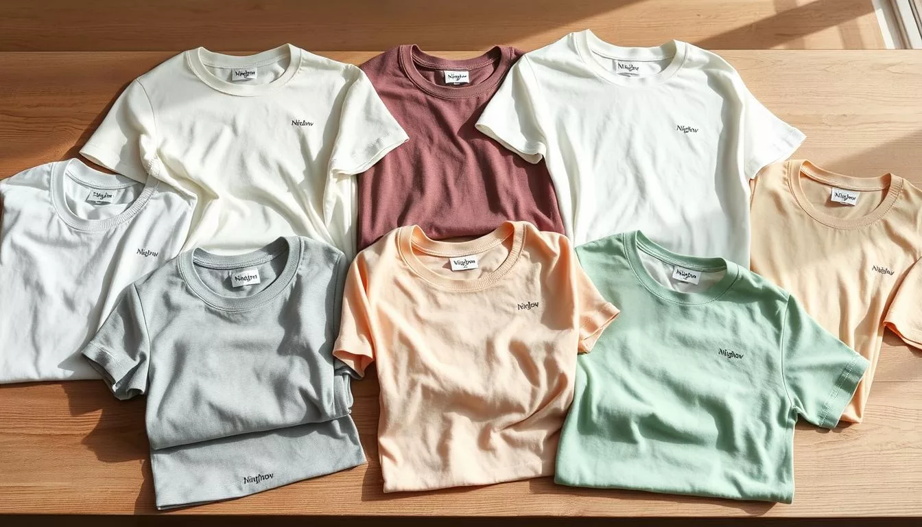 Soft And Comfortable Basic T Shirts For All-day Wear
