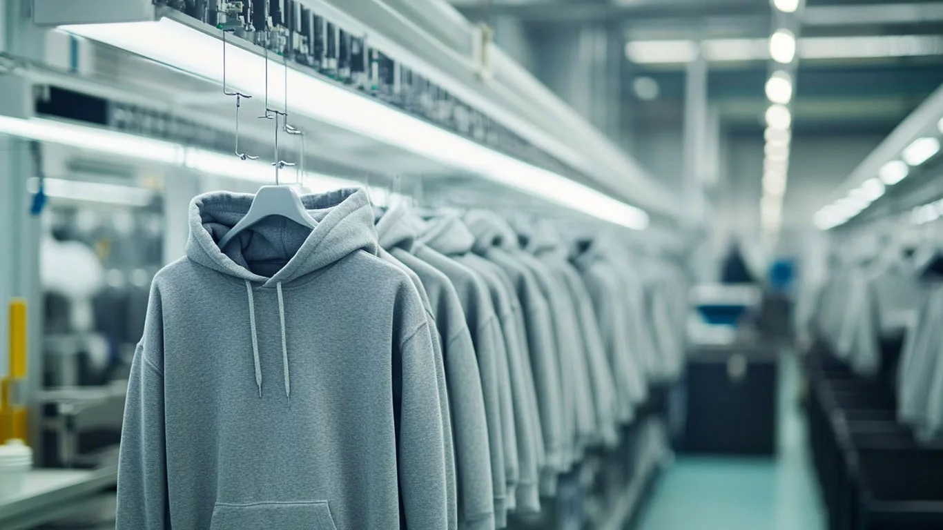Top Hoodie Manufacturers In The USA: Quality, Customization, And ...