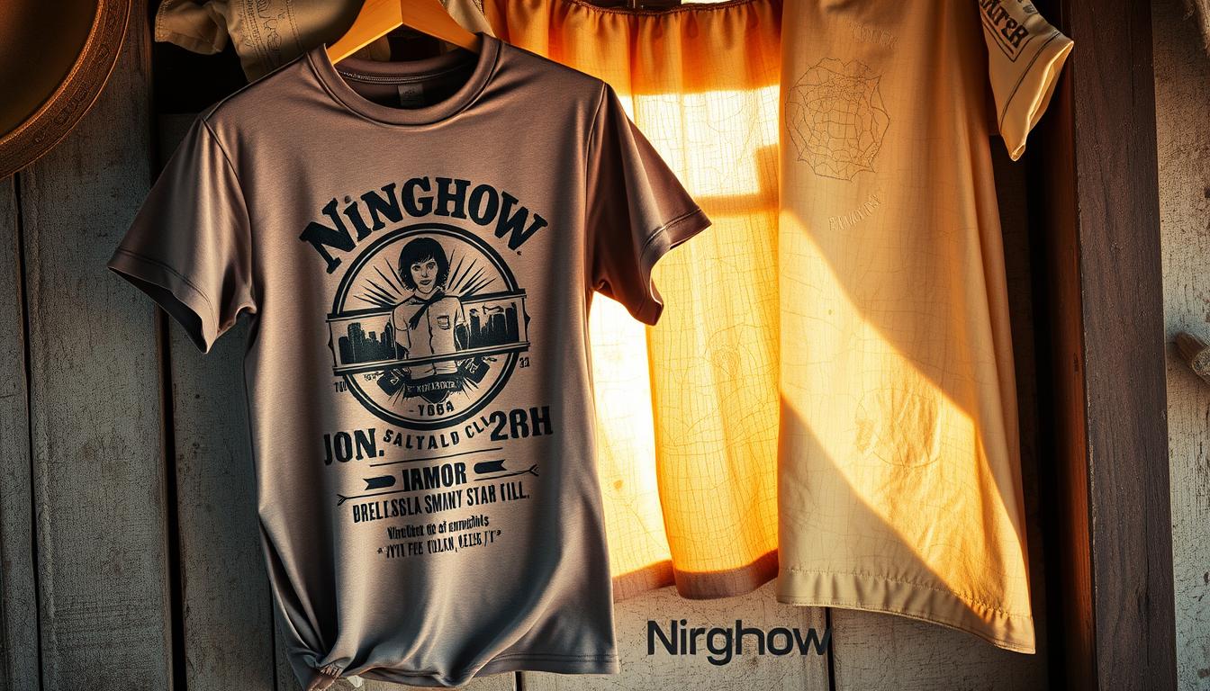 How To Make A T Shirt Look Vintage At Home | DIY Guide