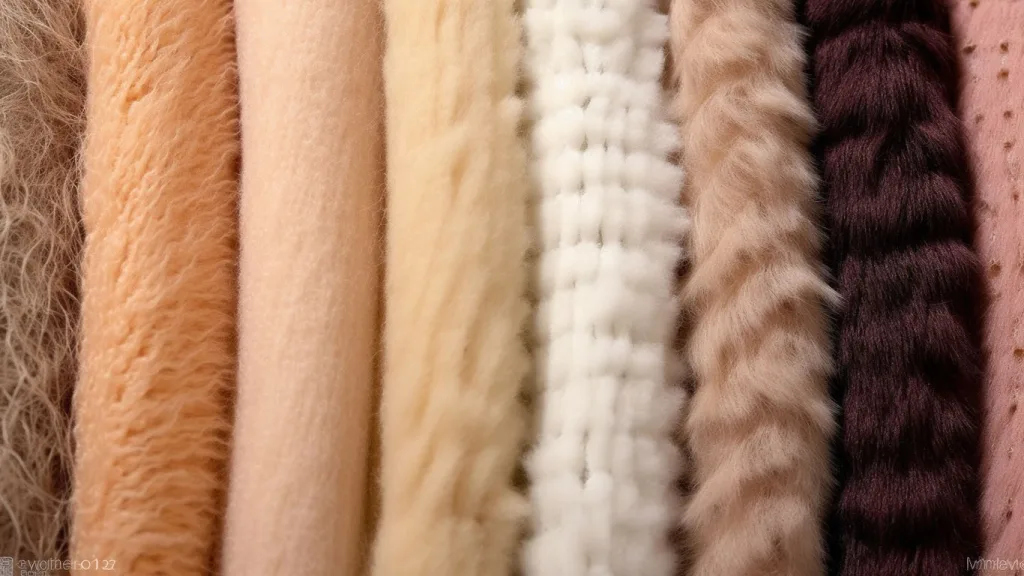 The Ultimate Guide To Acrylic Fabric: Types, Uses, And Benefits - Ninghow