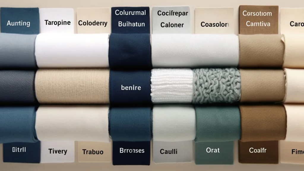The Ultimate Guide To Cotton Fabrics: Types, Uses, And Benefits - Ninghow