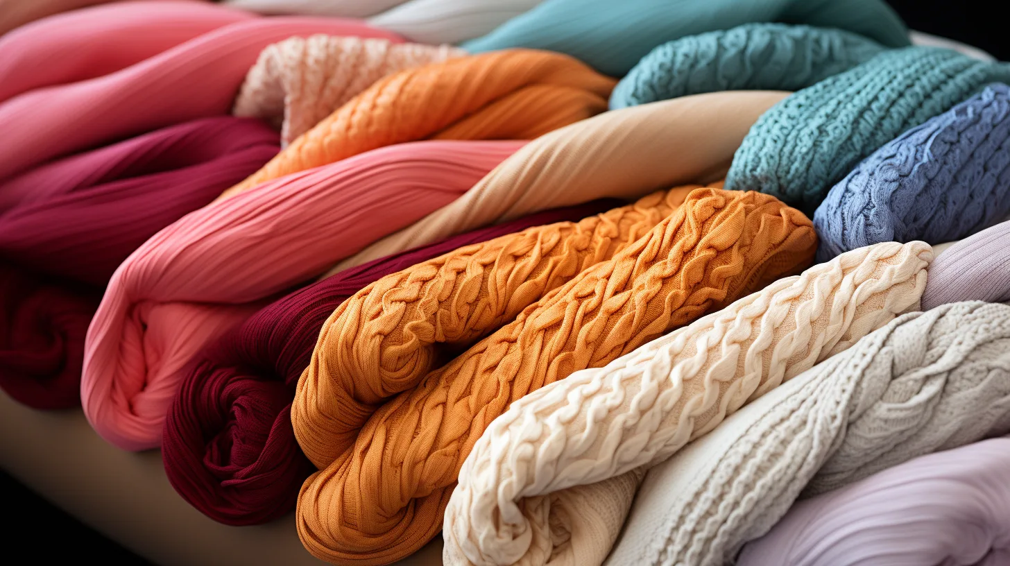 Cotton-Polyester Blend Fabric: Properties, Uses, And Benefits - Ninghow