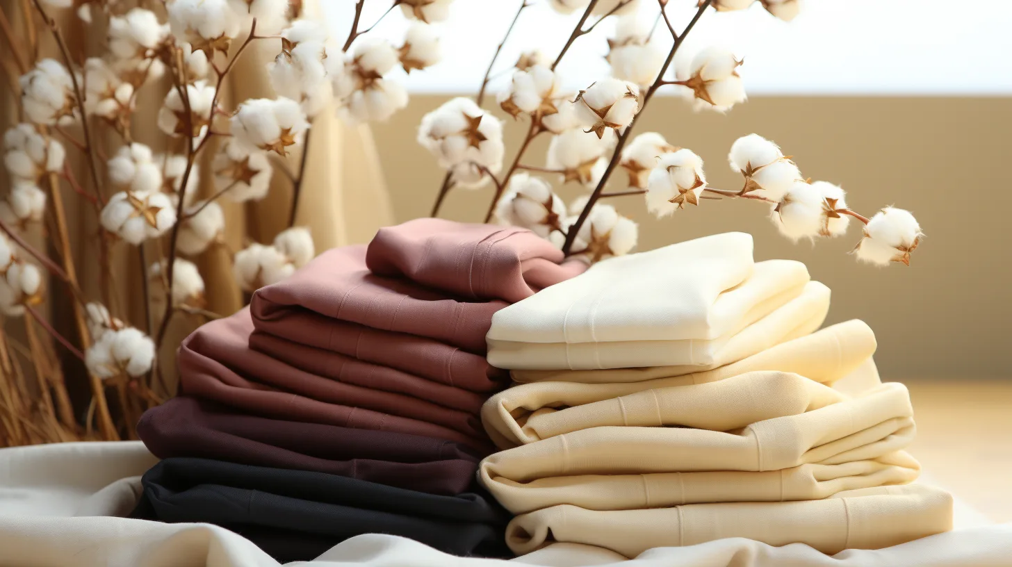 Organic Cotton Fabric: A Sustainable And Eco-Friendly Textile - Ninghow