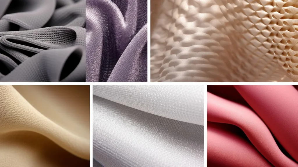 The Ultimate Guide To Polyester Fabric: Types, Uses, And Benefits - Ninghow