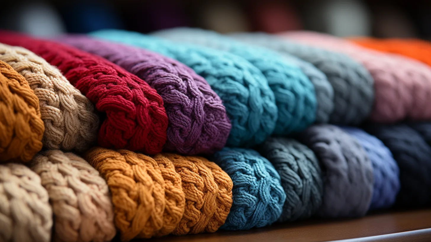 Wool-Polyester Blend Fabric: Properties, Uses, And Benefits - Ninghow