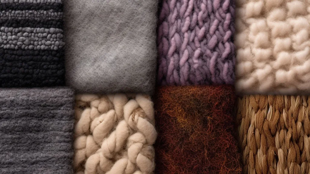 The Ultimate Guide To Wool Fabrics: Types, Uses, And Benefits - Ninghow