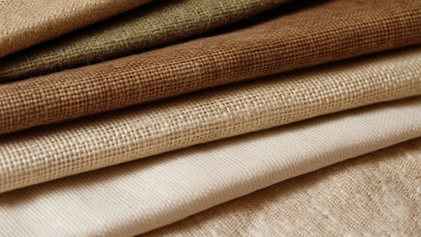 The Ultimate Guide To Hemp Fabrics: Types, Uses, And Benefits - Ninghow